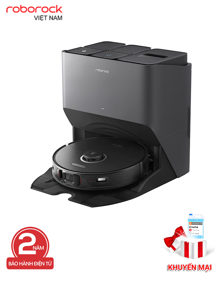 Robot Hút Bụi Lau Nhà Roborock Q Revo - Roborock Việt Nam Q Revo